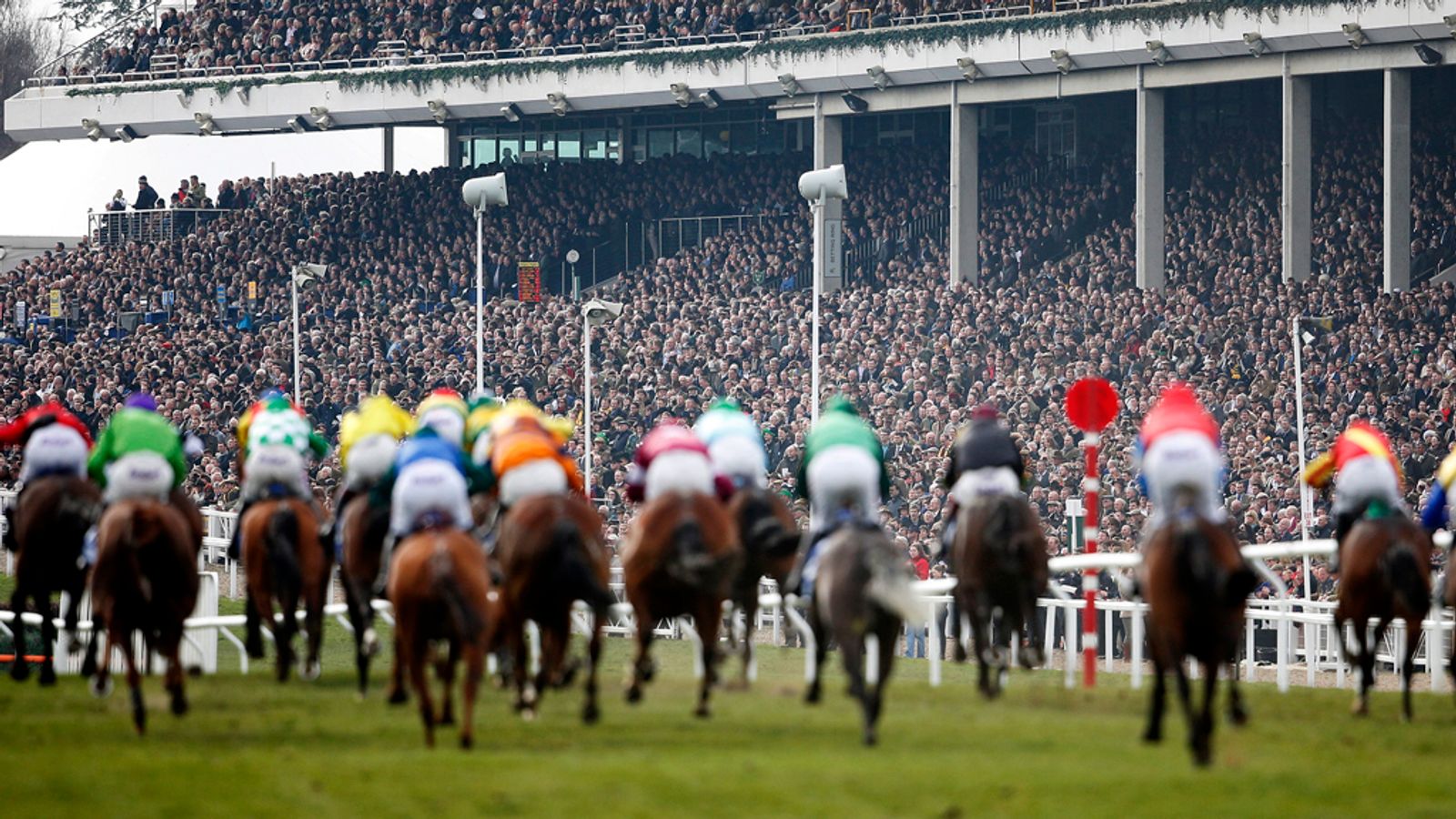 Racing suspension extended beyond end of April | Racing News | Sky Sports