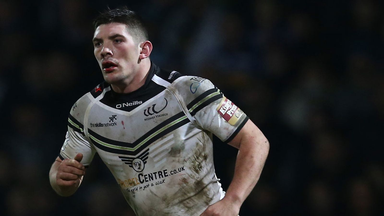 Chris Clarkson and Willie Isa to leave Widnes | Rugby League News | Sky ...