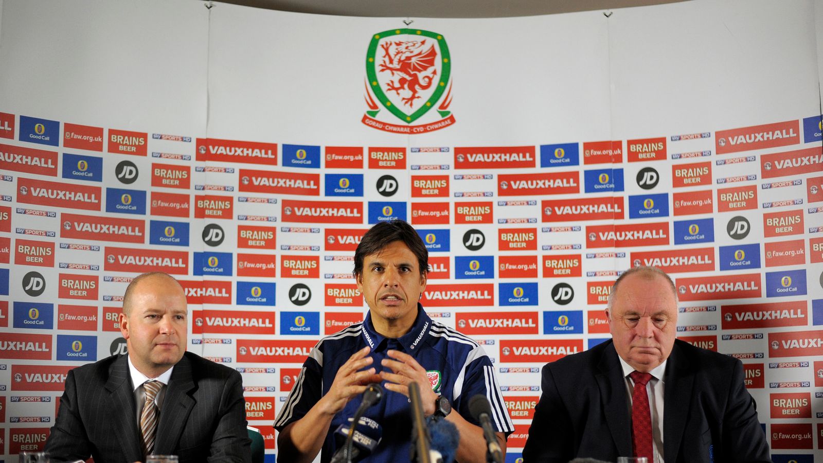 Welsh FA president hits out at the Football Association | Football News ...