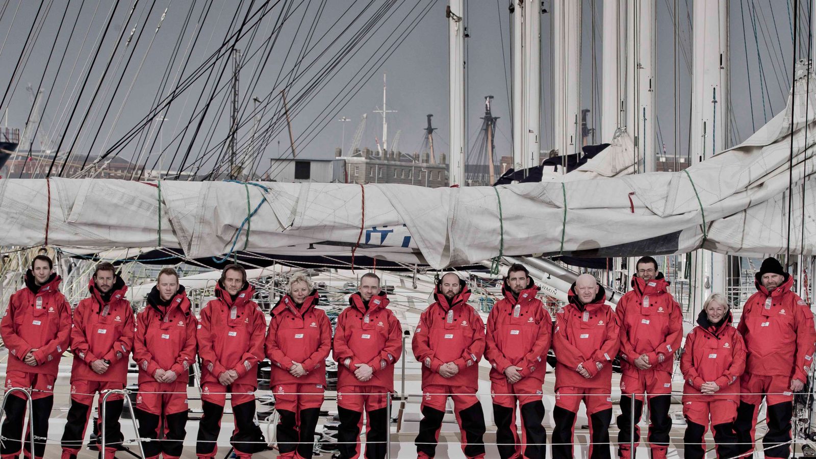 Clipper Round the World Yacht Race features two female skippers | Sky ...