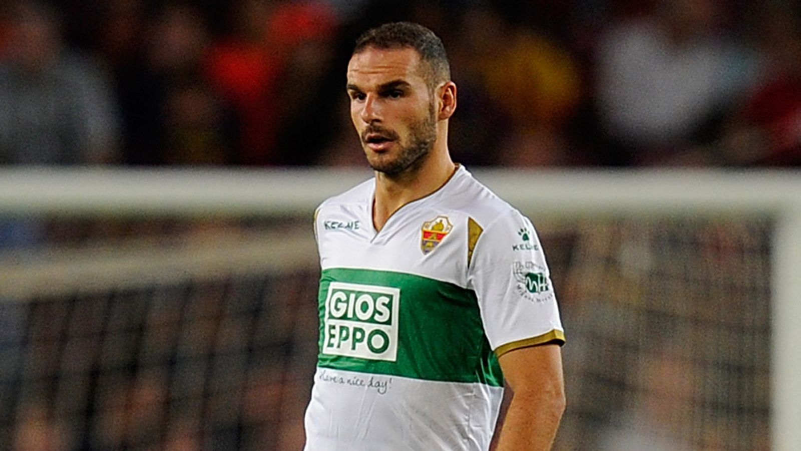 Primera Division: David Lomban's late penalty earns Elche 1-1 draw at ...