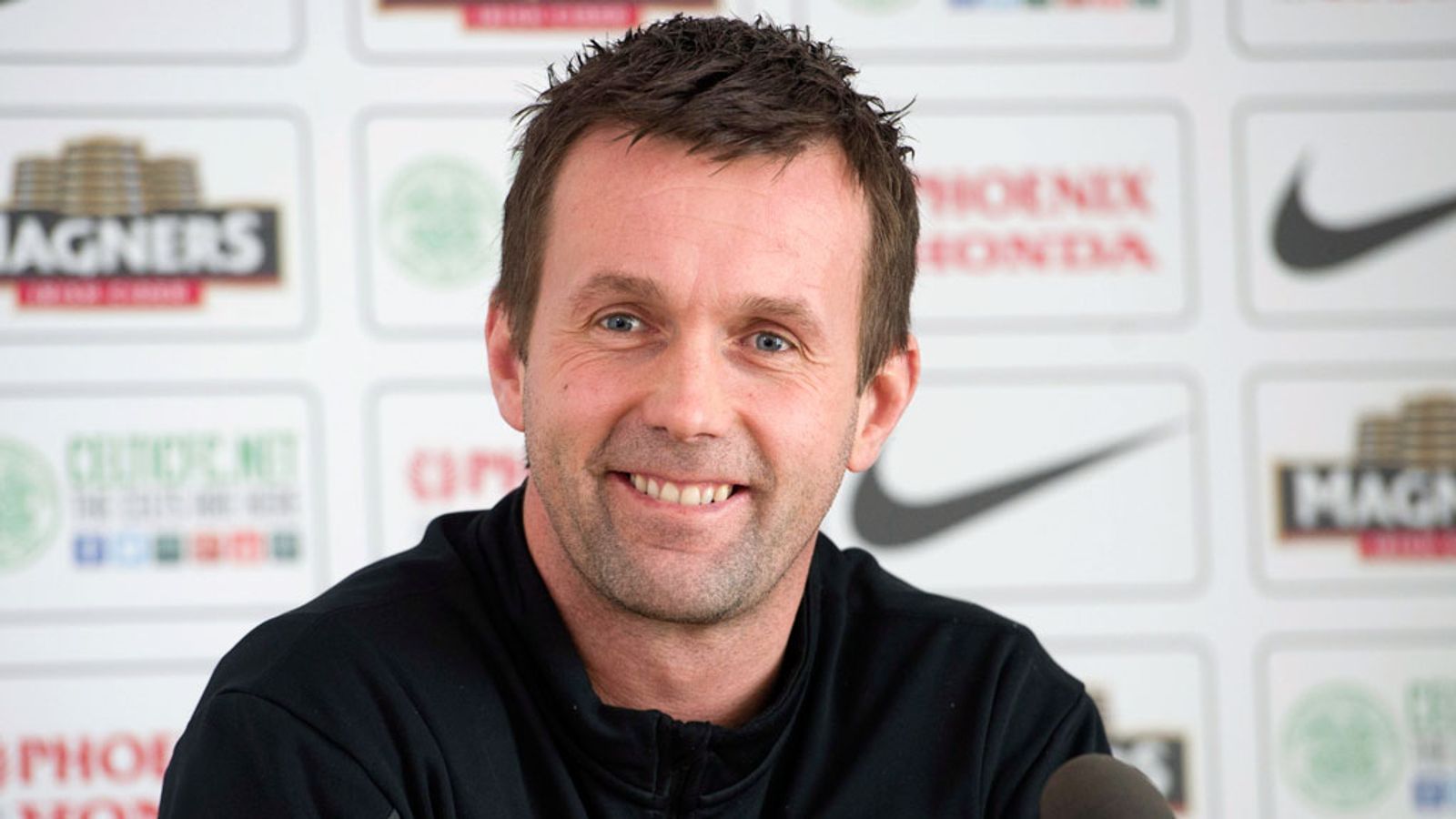 Celtic boss Ronny Deila in confident mood ahead of Malmo clash ...