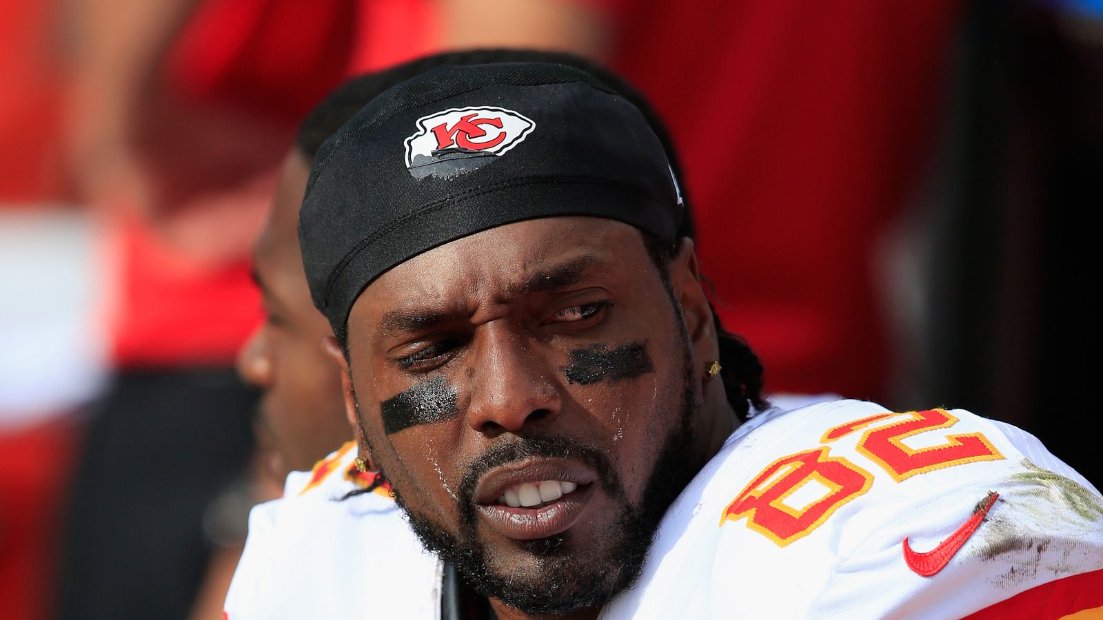 Dwayne Bowe ends his eight-year spell with the Kansas City Chiefs | NFL ...