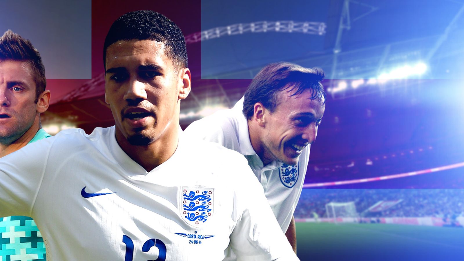England XI selected by statistics includes surprising names | Football ...