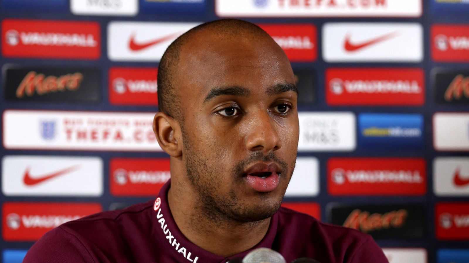 Fabian Delph fit for England's trip to Slovenia | Football News | Sky ...