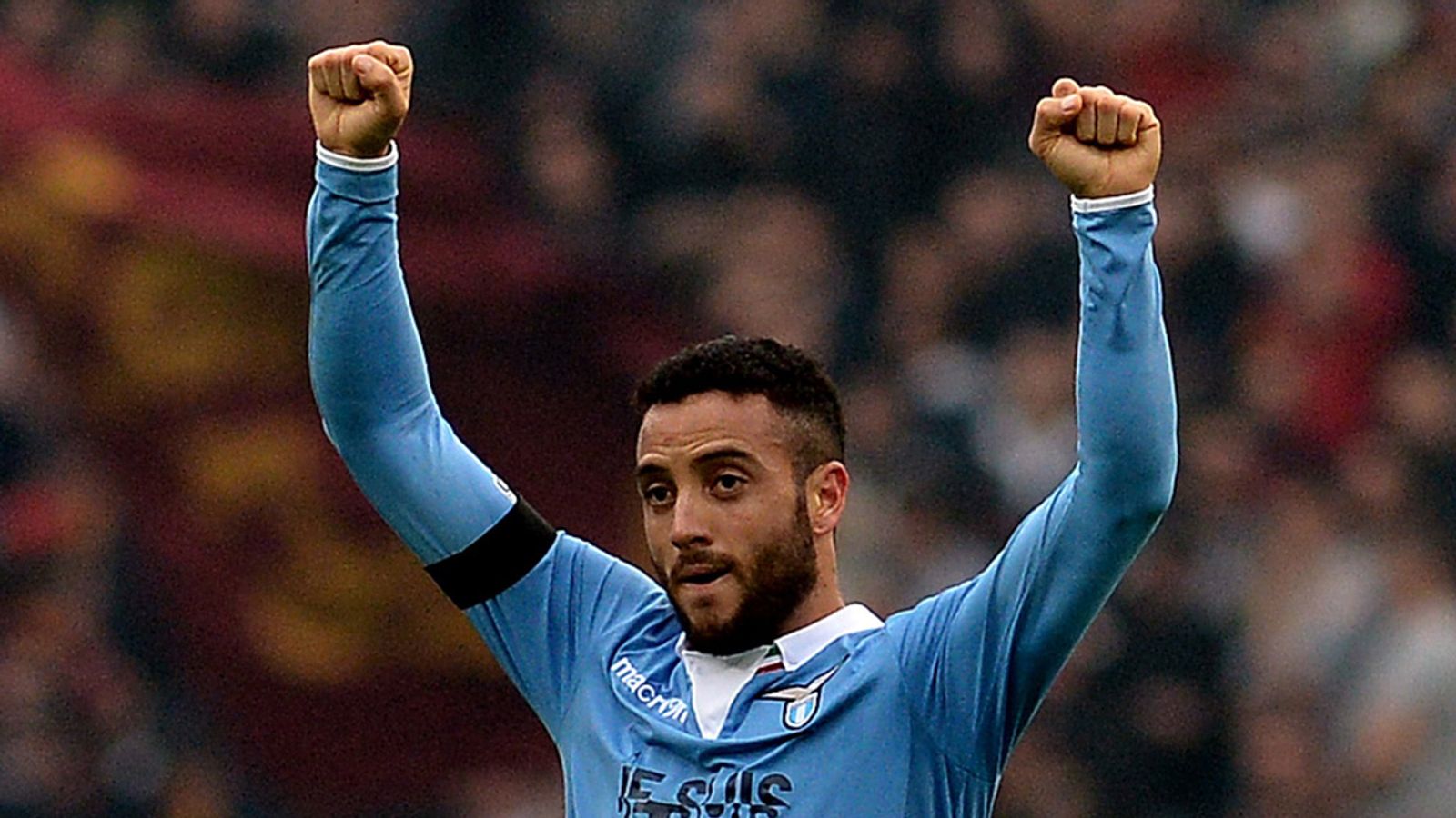 Agent denies that Felipe Anderson will sign for Manchester United ...
