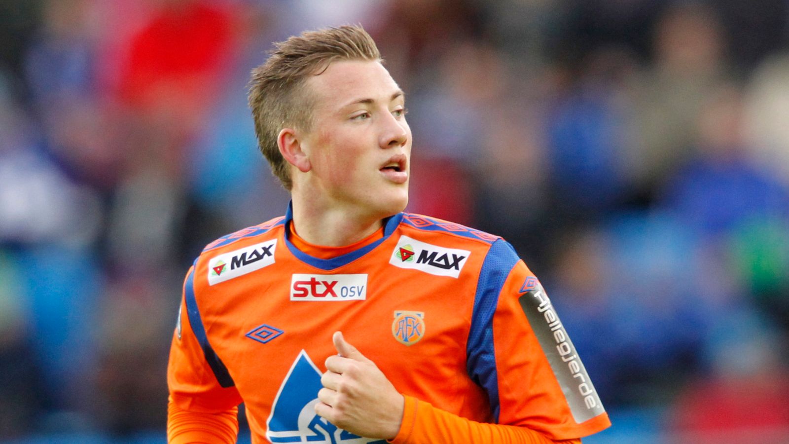 Burnley sign Norway midfielder Fredrik Ulvestad on free transfer ...