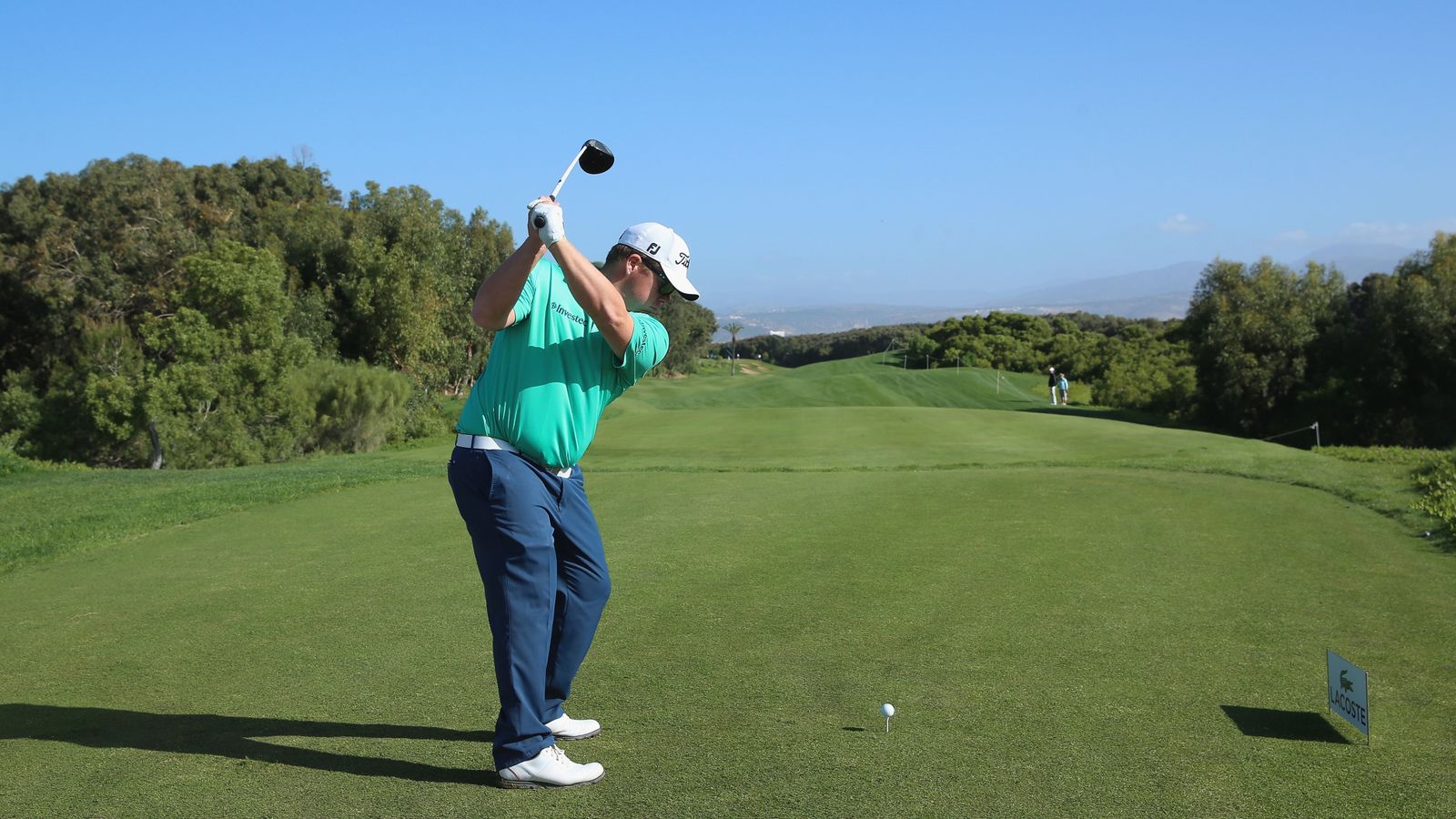 George Coetzee and Marce Siem keep Masters invite hopes alive | Golf ...