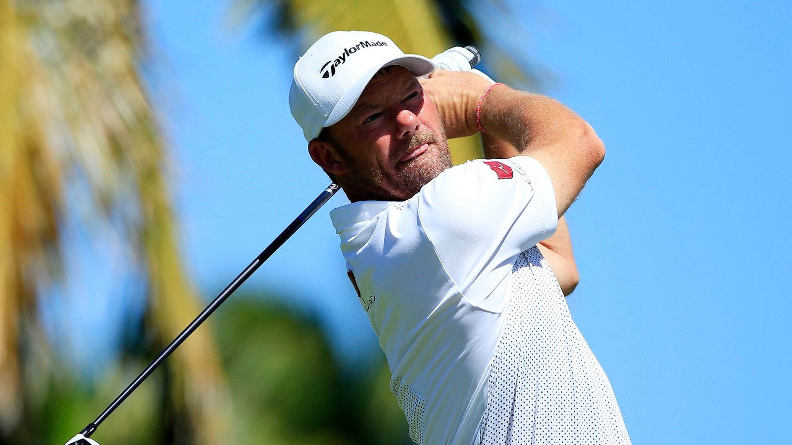 Alex Cejka claims halfway lead at Puerto Rico Open | Golf News | Sky Sports