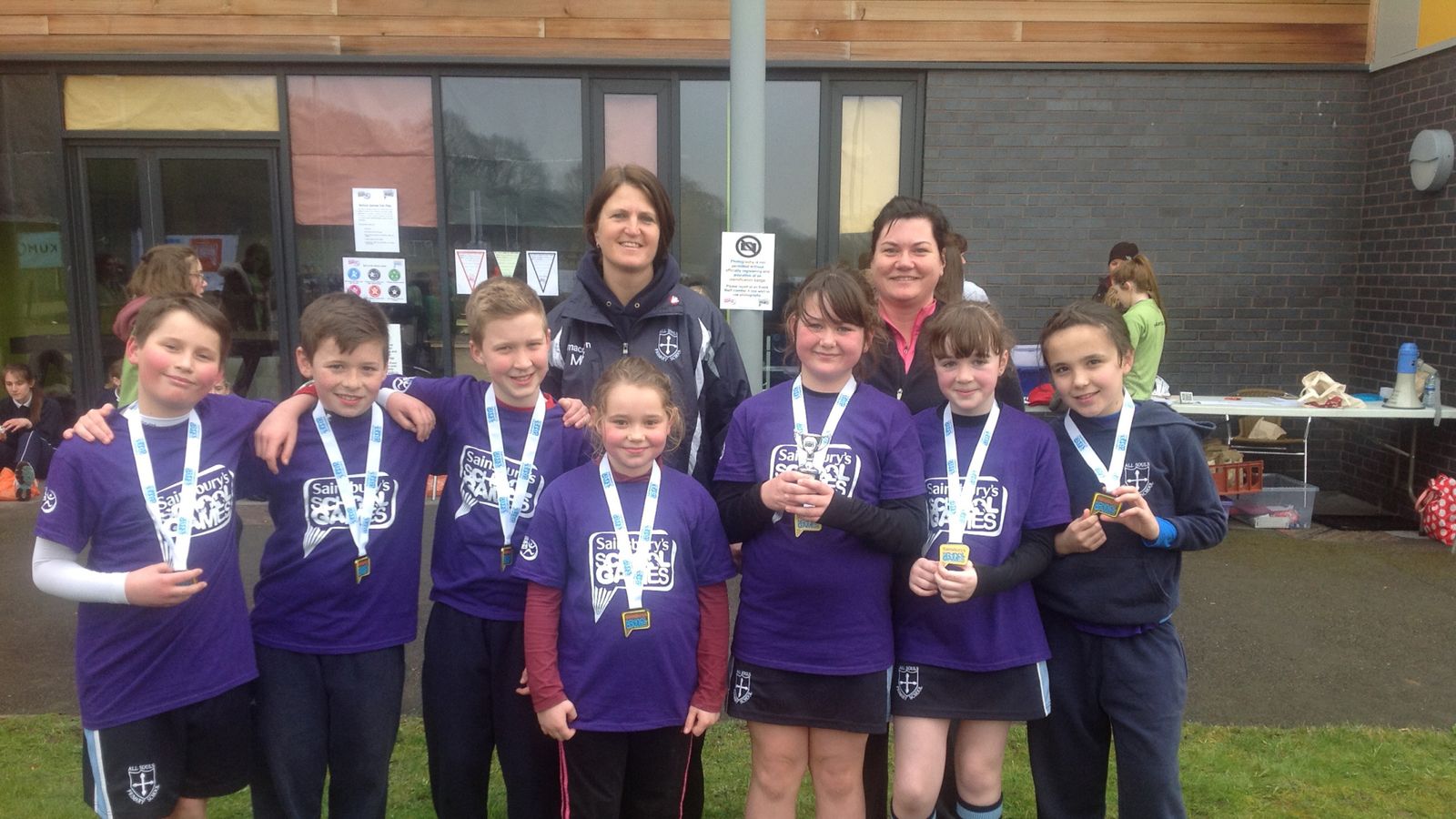 Sky Netball celebrates grass roots success | Netball News | Sky Sports