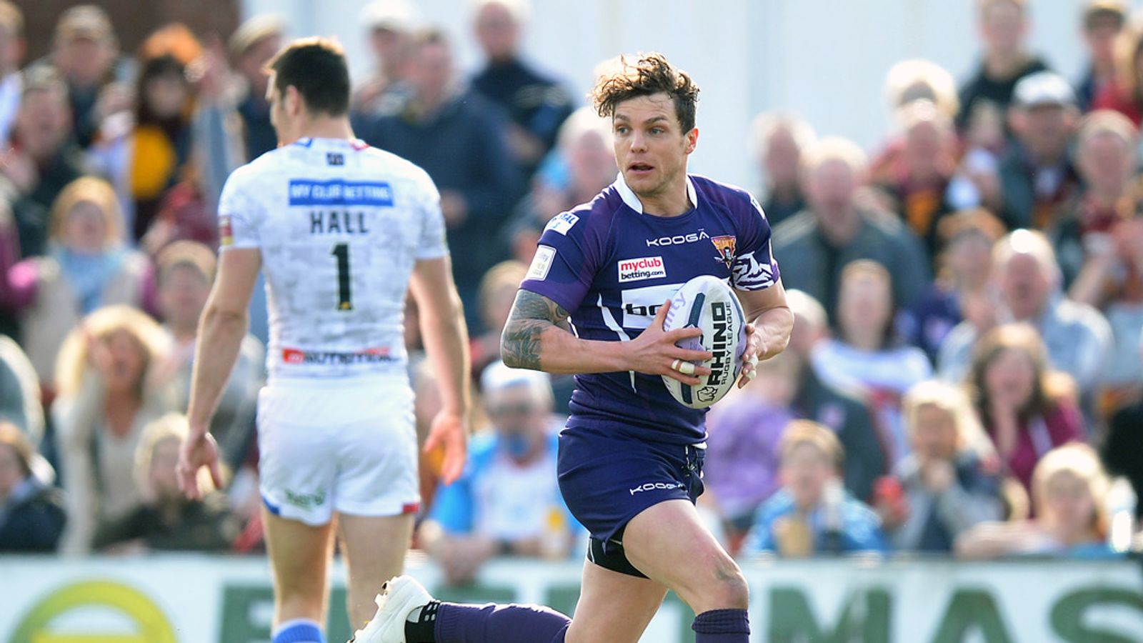 RFL and NRL begin rugby league interchange review | Rugby League News ...