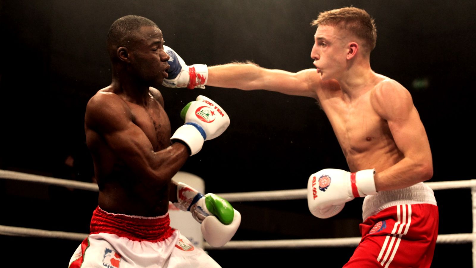 Sky Scholar and boxer Jack Bateson staying smart on road to Rio ...