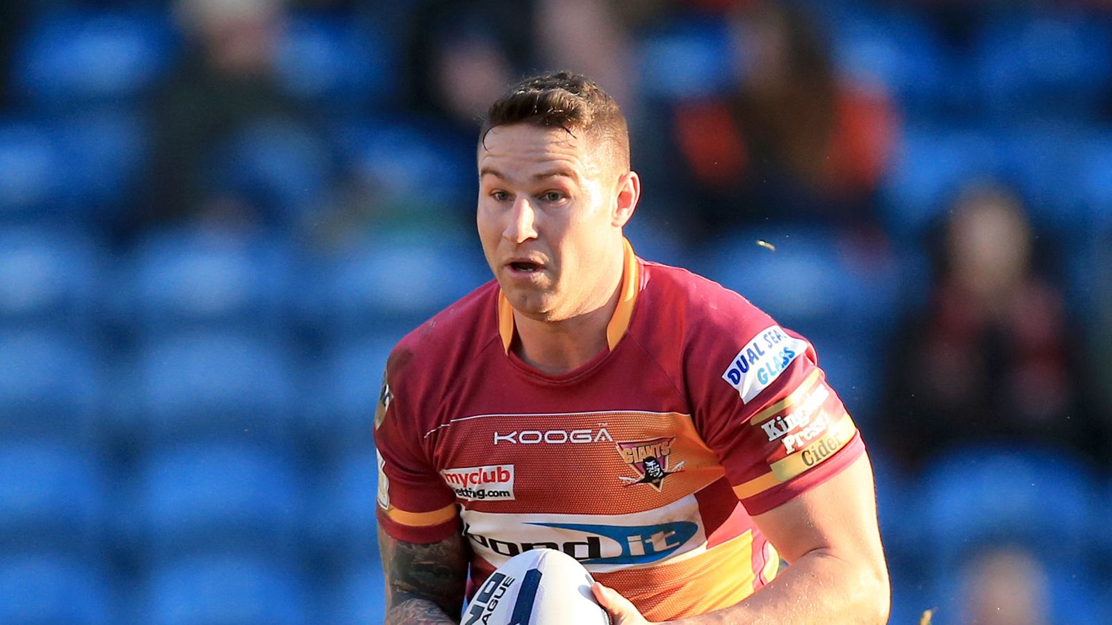 Huddersfield's injury crisis deepens as Jamie Ellis ruled out for 10 ...