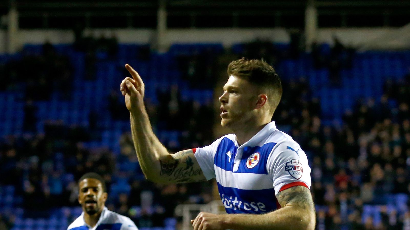 Jamie Mackie scores twice as Reading beat Brighton 2-1 in the ...