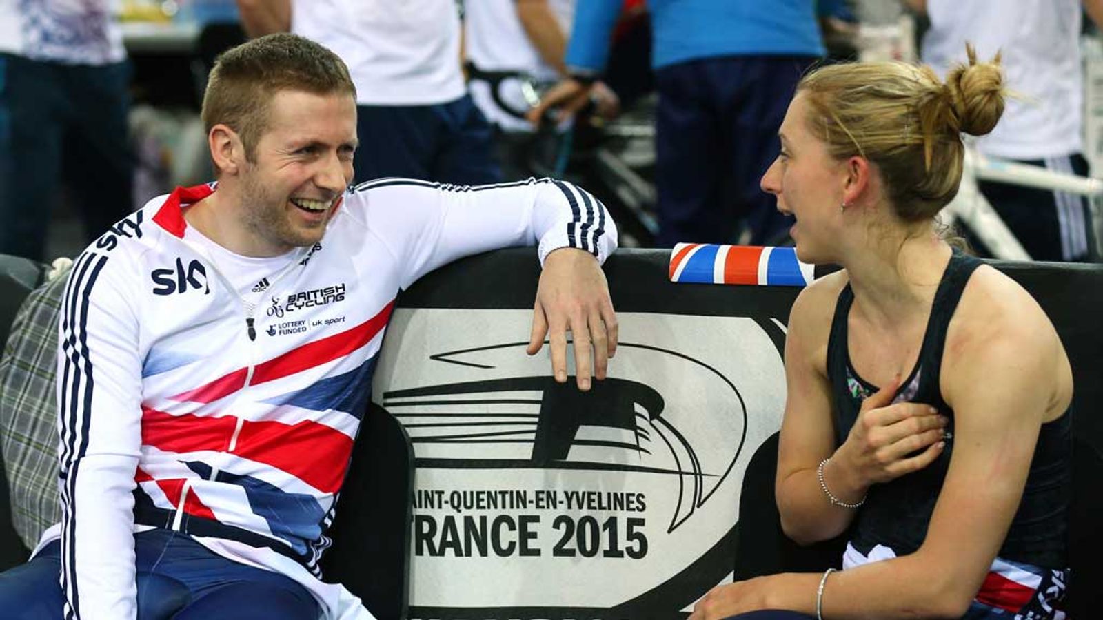 UCI to trial mixed-gender track races, Brian Cookson reveals | Cycling ...