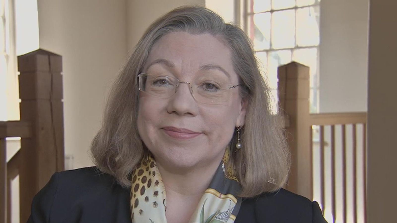 Sport England chief executive Jennie Price keen to encourage more women ...