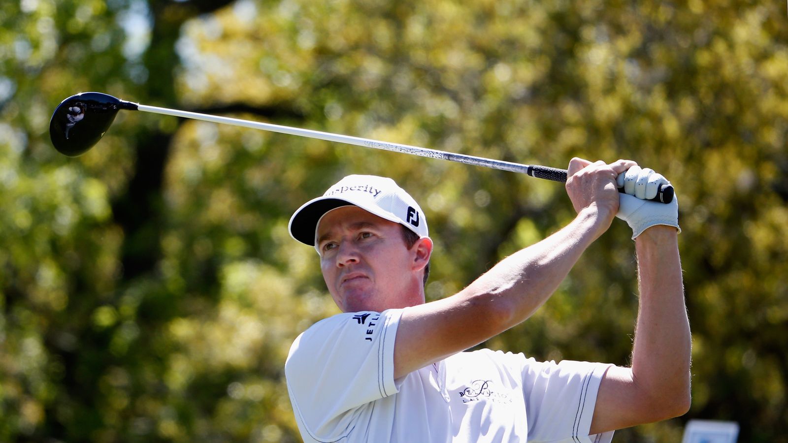 Jimmy Walker shoots 67 to lead after round two in Valero Texas Open ...