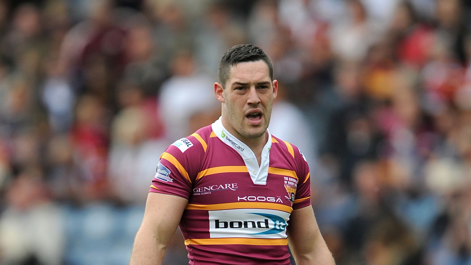 Huddersfield Giants beat Widnes 24-12 to claim first Super League win ...