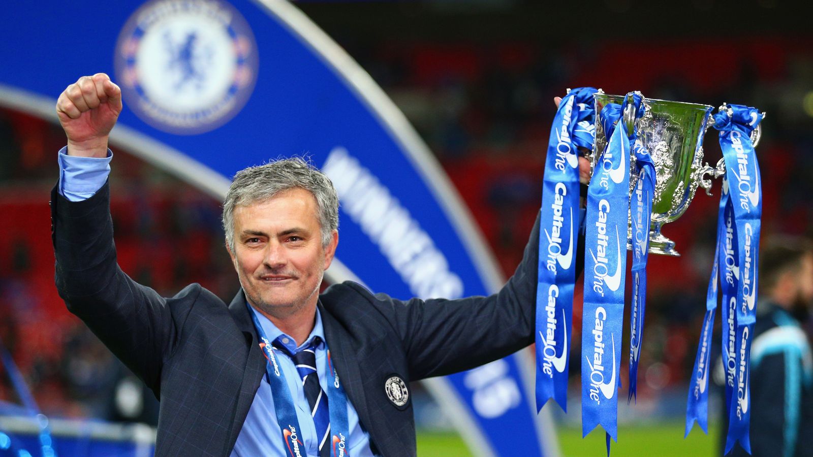Jose Mourinho 'above' comparing himself to other managers | Football ...