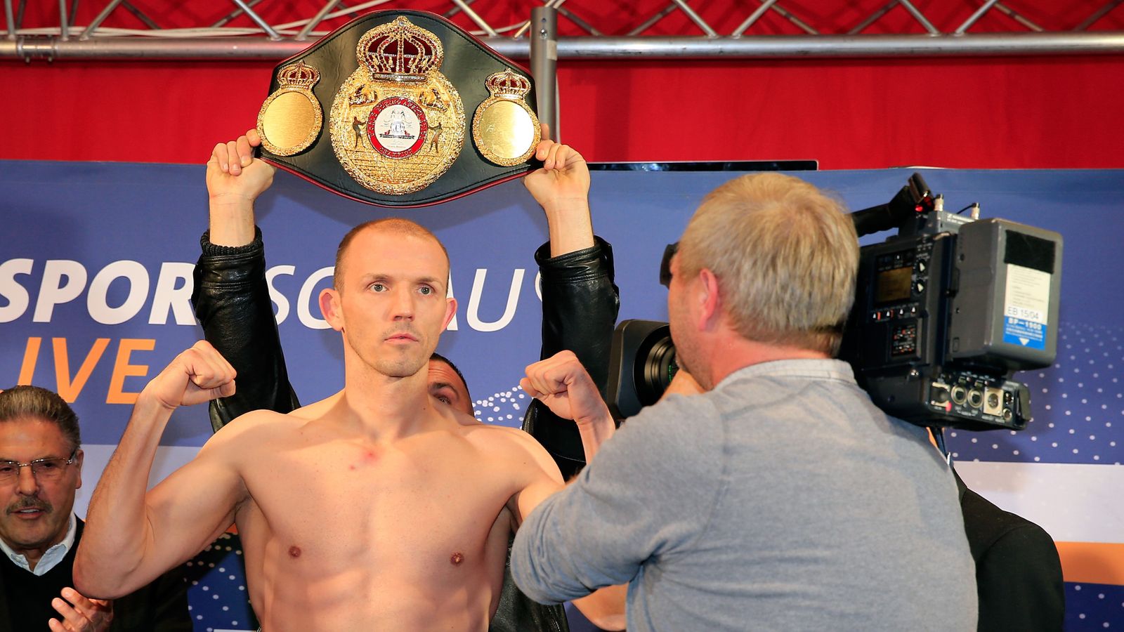 Juergen Braehmer and Robin Krasniqi successfully make weight | Boxing ...