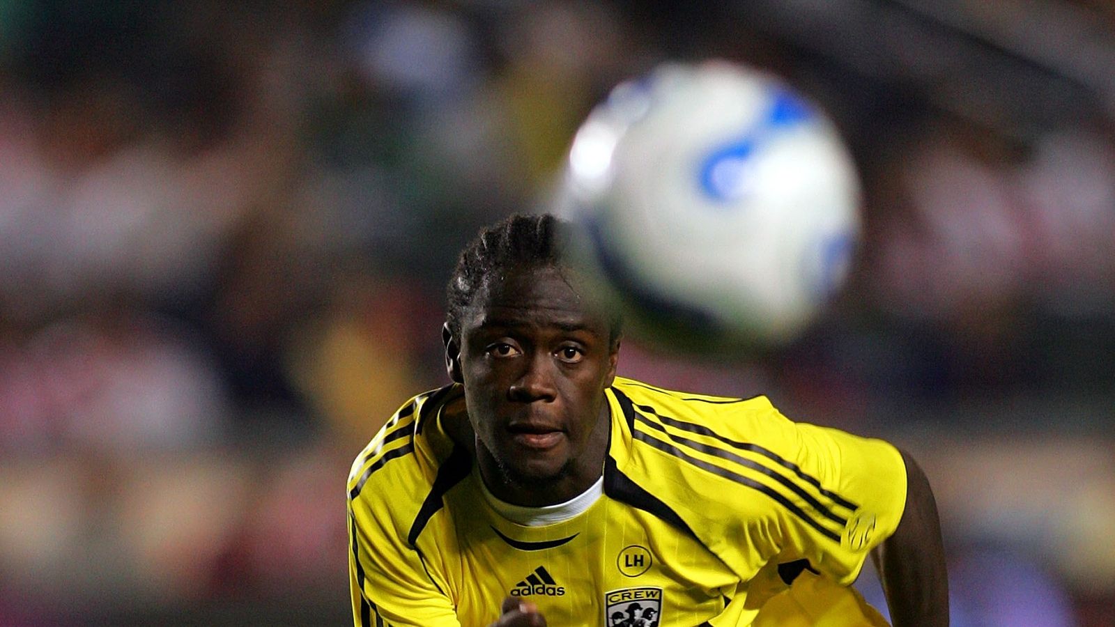 Chicago Fire 0-1 Columbus Crew: MLS top-scorer Kei Kamara nets winner ...