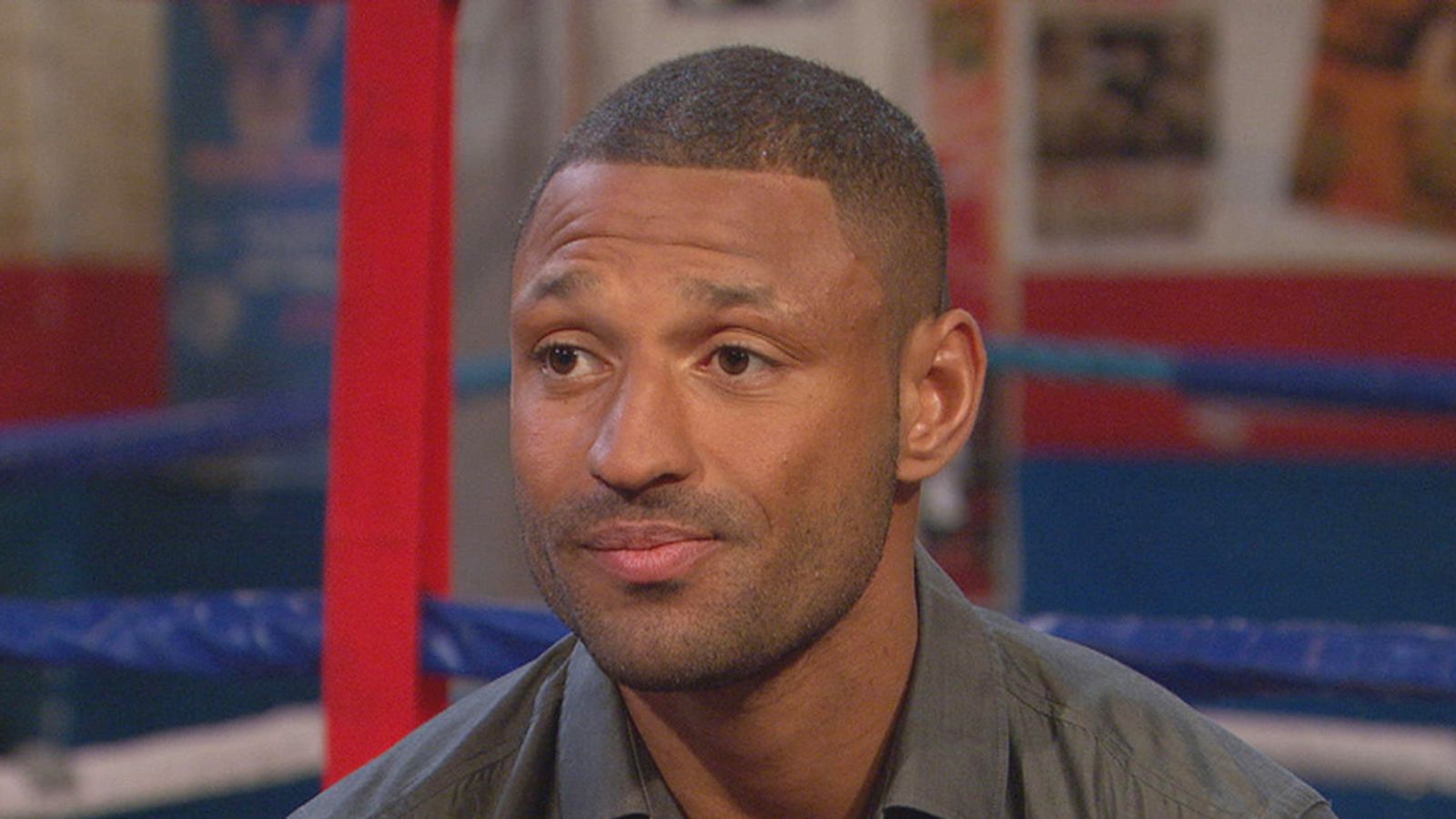 Kell Brook ready for first fight since being stabbed on holiday ...