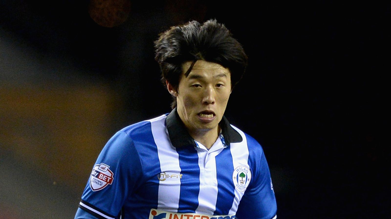 Kim Bo-Kyung grabs winner as WIgan snatch crucial 1-0 victory at ...