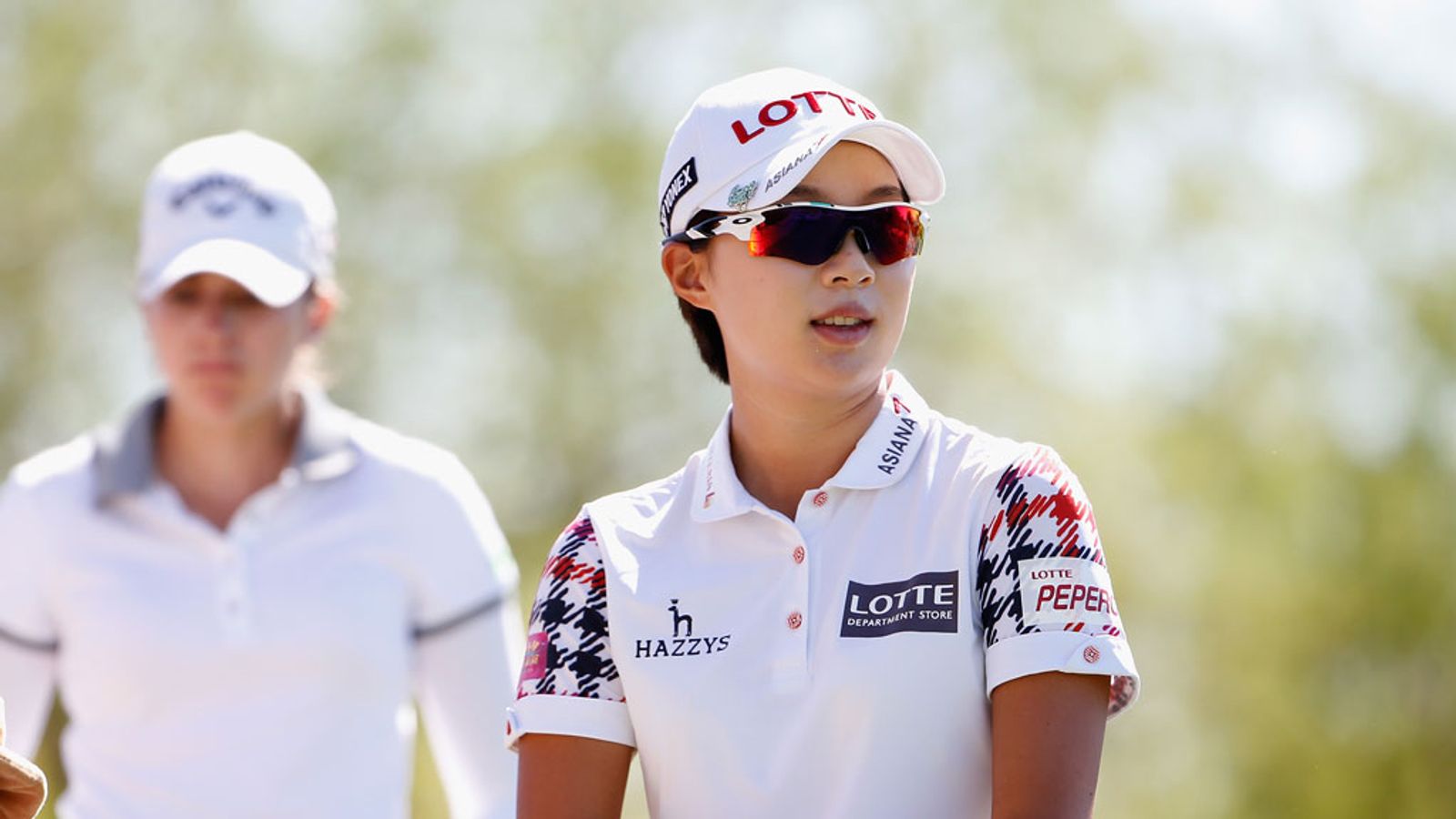 Kim Hyo-Joo leads LPGA Founders Cup after three rounds | Golf News ...