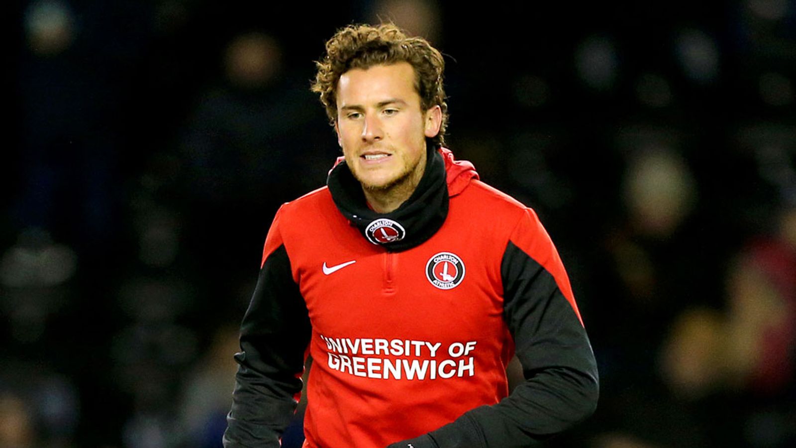 Steve Evans keen on signing Charlton's Lawrie Wilson on permanent deal ...