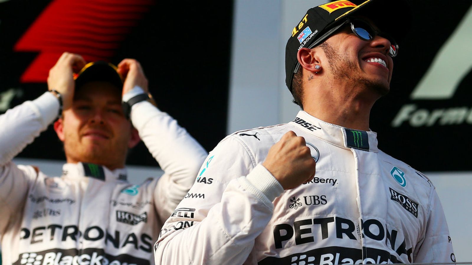 Driver contracts: Who is signed up to when on the F1 grid? | F1 News