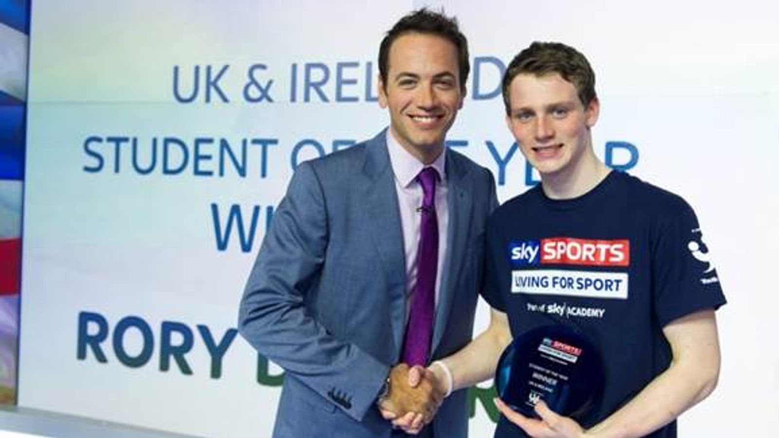 Sky Sports Living for Sport UK & Ireland Award winners announced | Sky ...