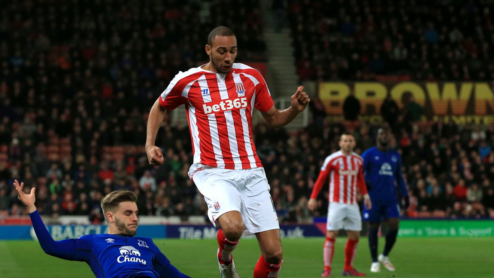 Stoke City: Premier League season review 2014/15 | Football News | Sky ...