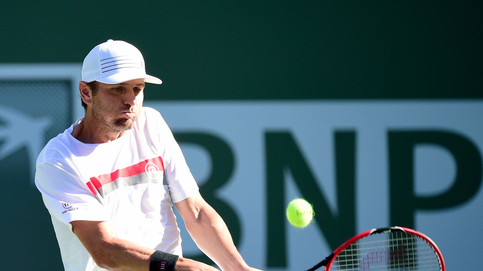 ATP Paribas Open: Mardy Fish returned to action but couldn't beat Ryan ...