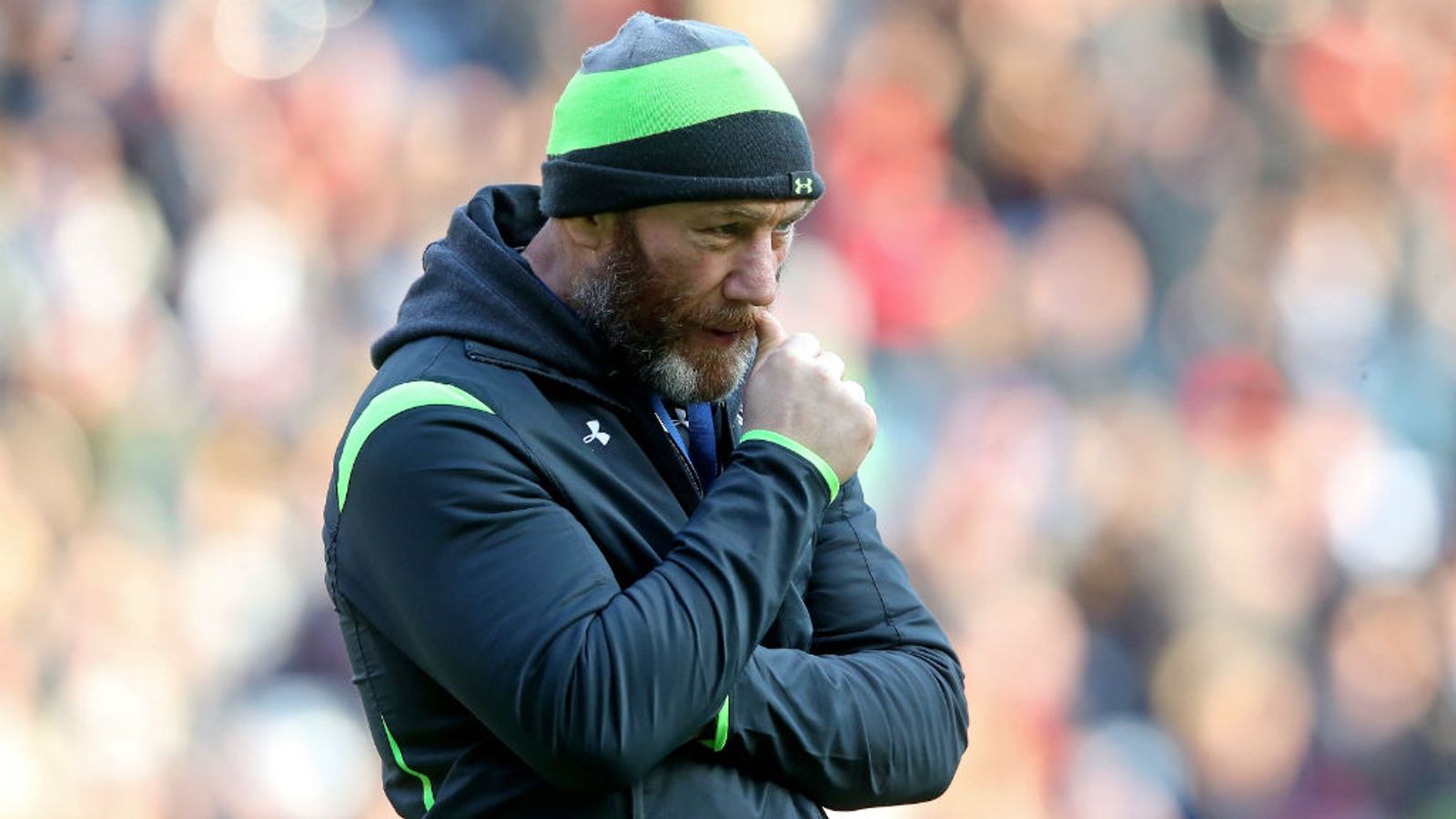 Wales forwards coach Robin McBryde ready for Ireland Six Nations visit ...