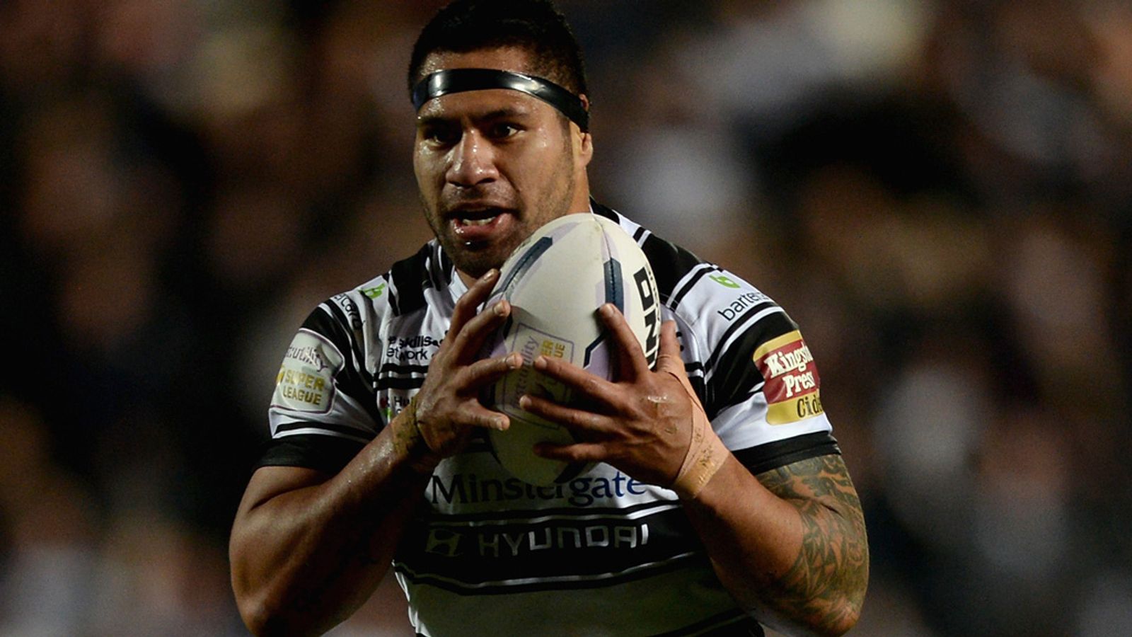 Hull prop forward Mickey Paea banned for Wigan game | Rugby League News ...