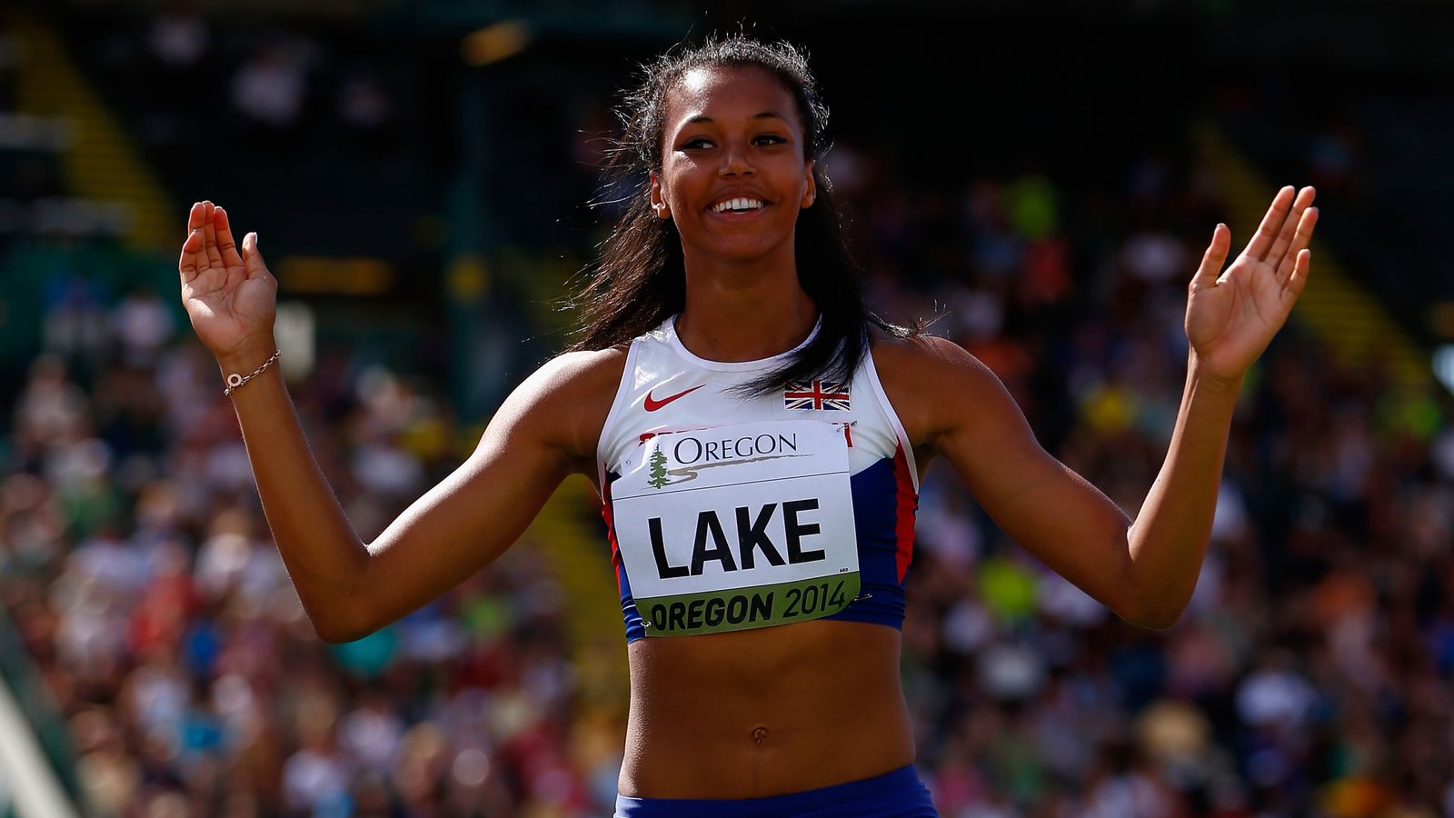 Morgan Lake has bright future, says ex-high jumper Dalton Grant ...