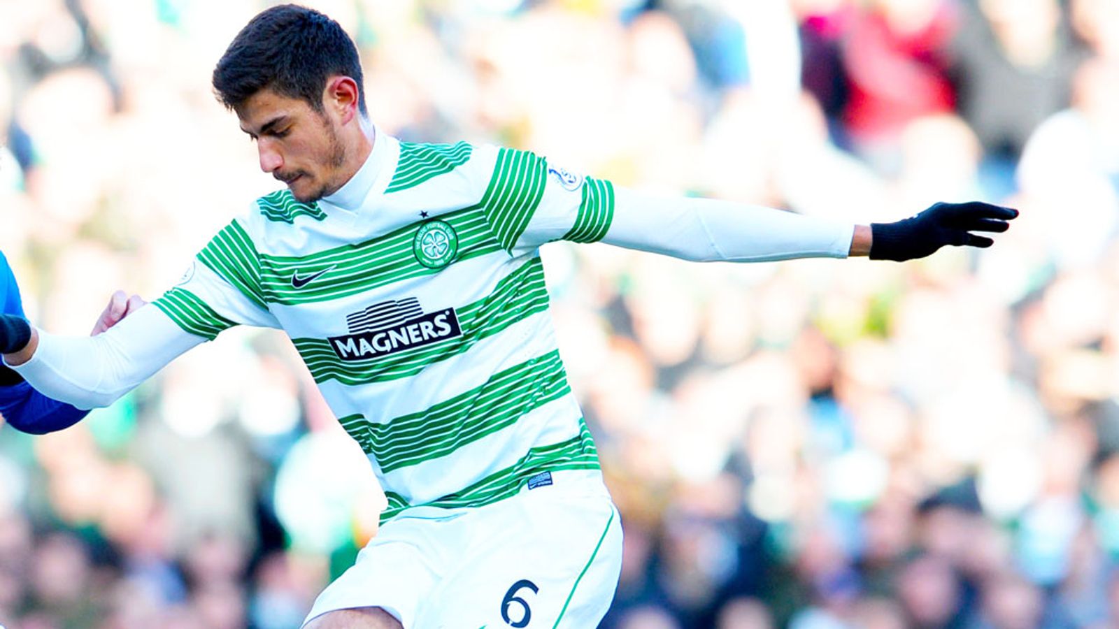 Nir Bitton hopes to overcome bad fortune in the League Cup final ...