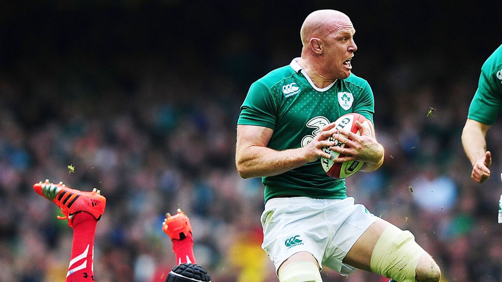 Paul O'Connell insists Ireland are focused for the Six Nations clash ...