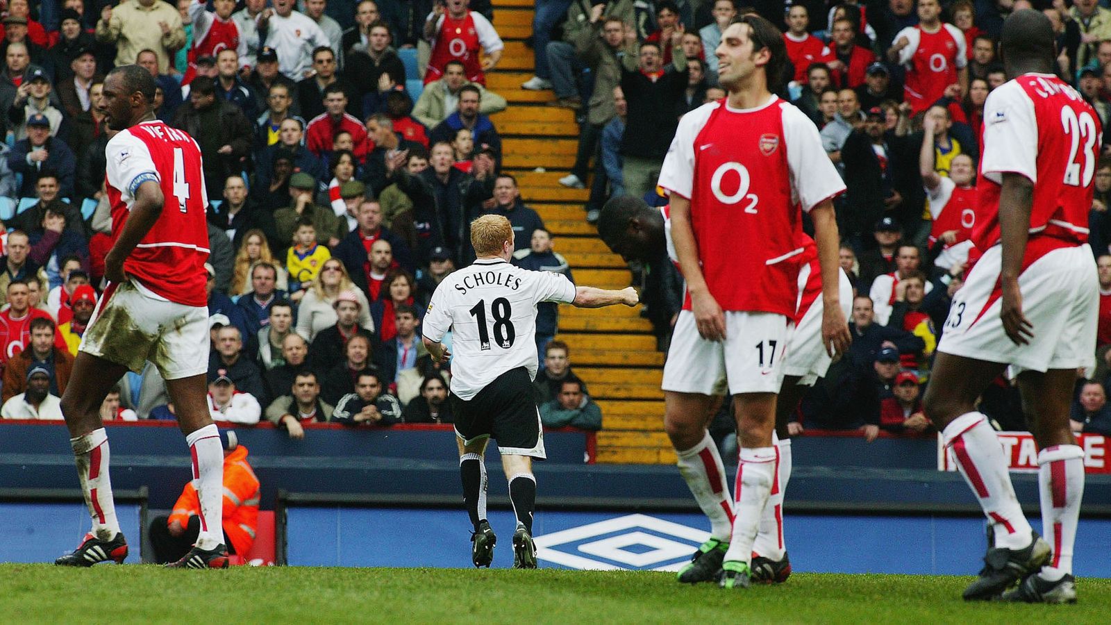 Manchester United v Arsenal: Six FA Cup classics, from Ryan Giggs to ...