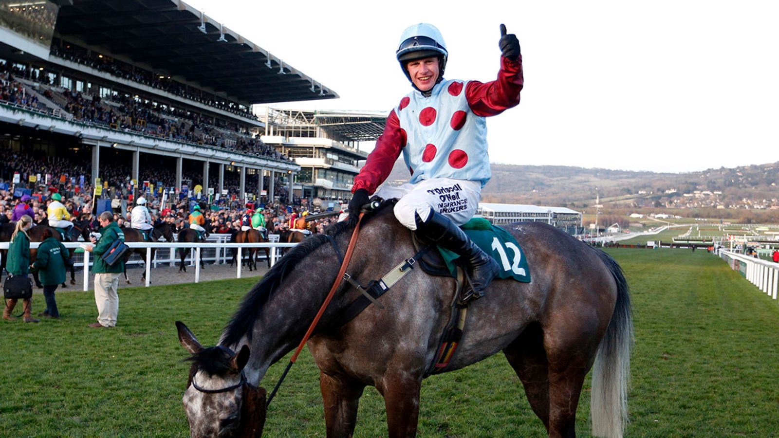 Graham Cunningham's latest Pick 6 column ahead of the Cheltenham ...