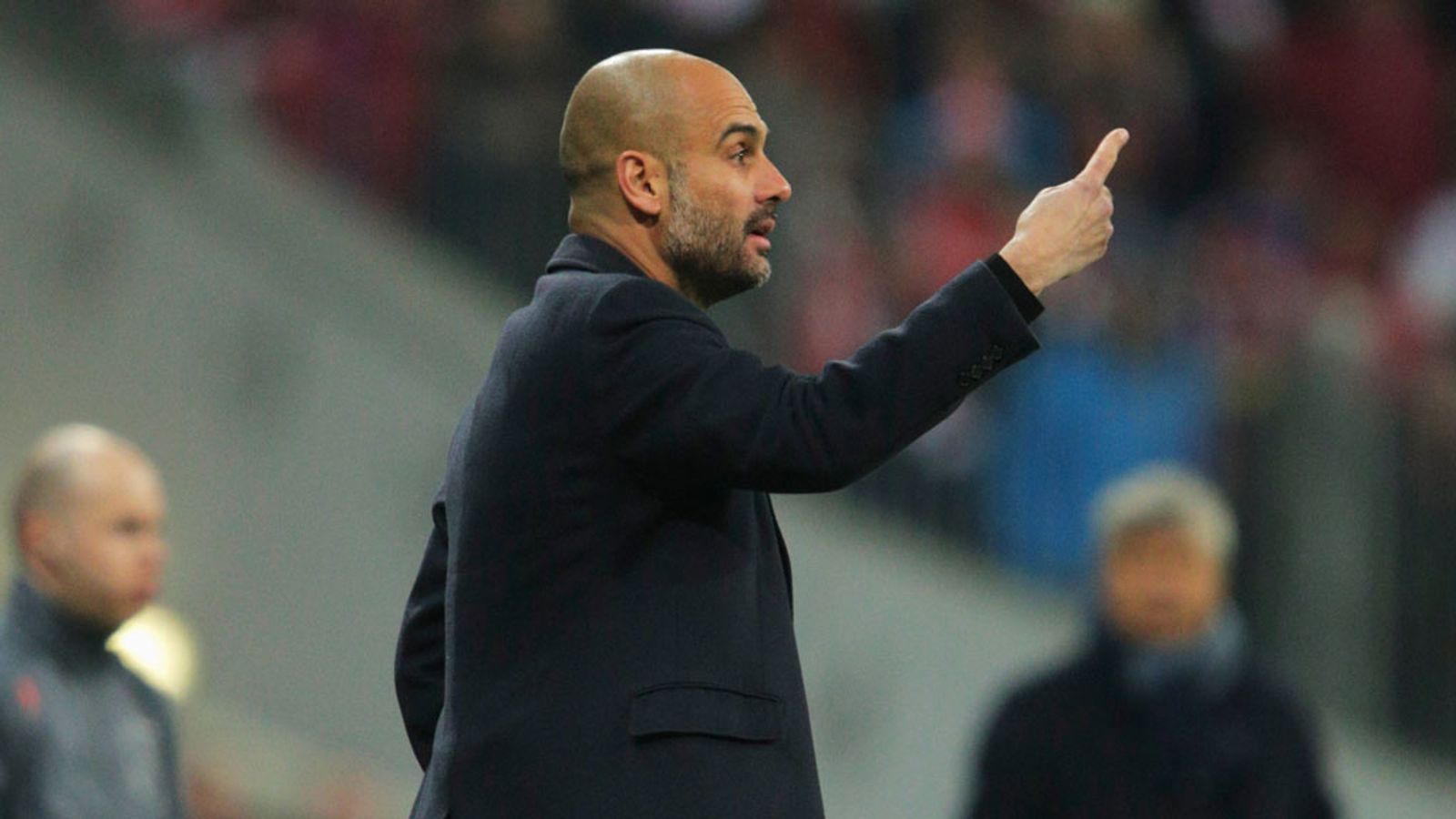 Bayern Munich praised by Pep Guardiola after Shakhtar win | Football ...