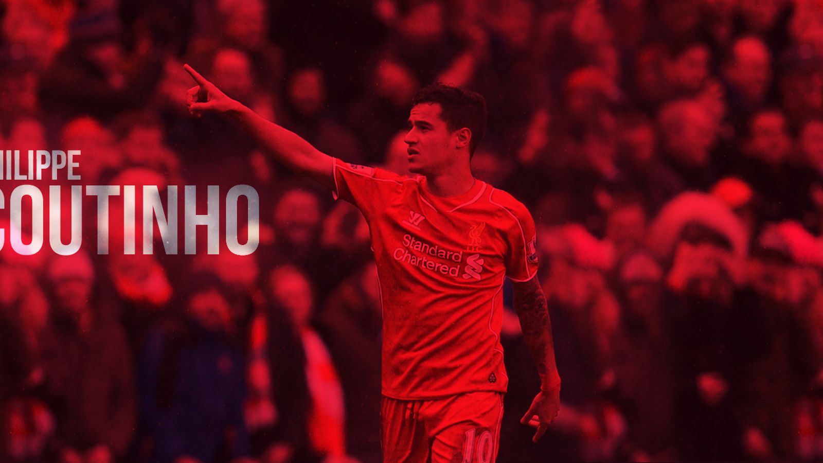 The making of Philippe Coutinho: How Liverpool’s Brazilian magician ...