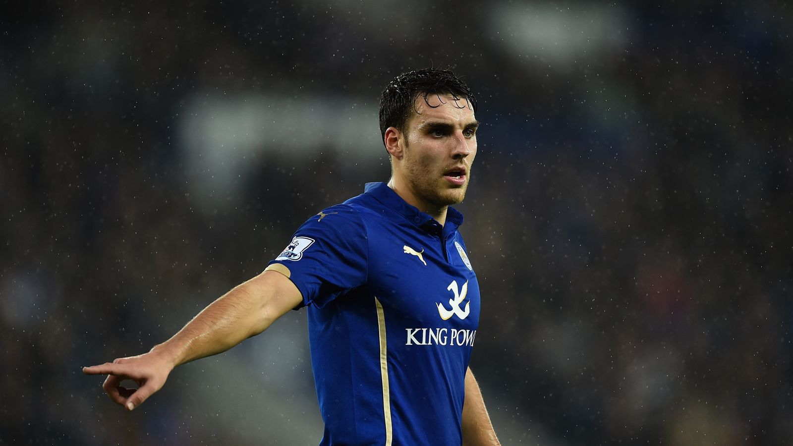 Matty James signs new four-year deal with Leicester | Football News ...
