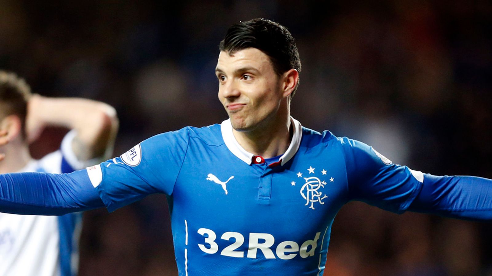 Haris Vuckic open to Rangers move if Newcastle let him go | Football ...