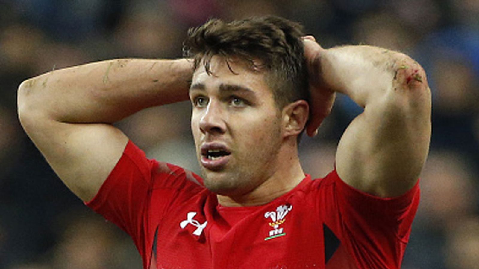 Wales star Rhys Webb aiming to become rugby's best scrum-half | Rugby ...