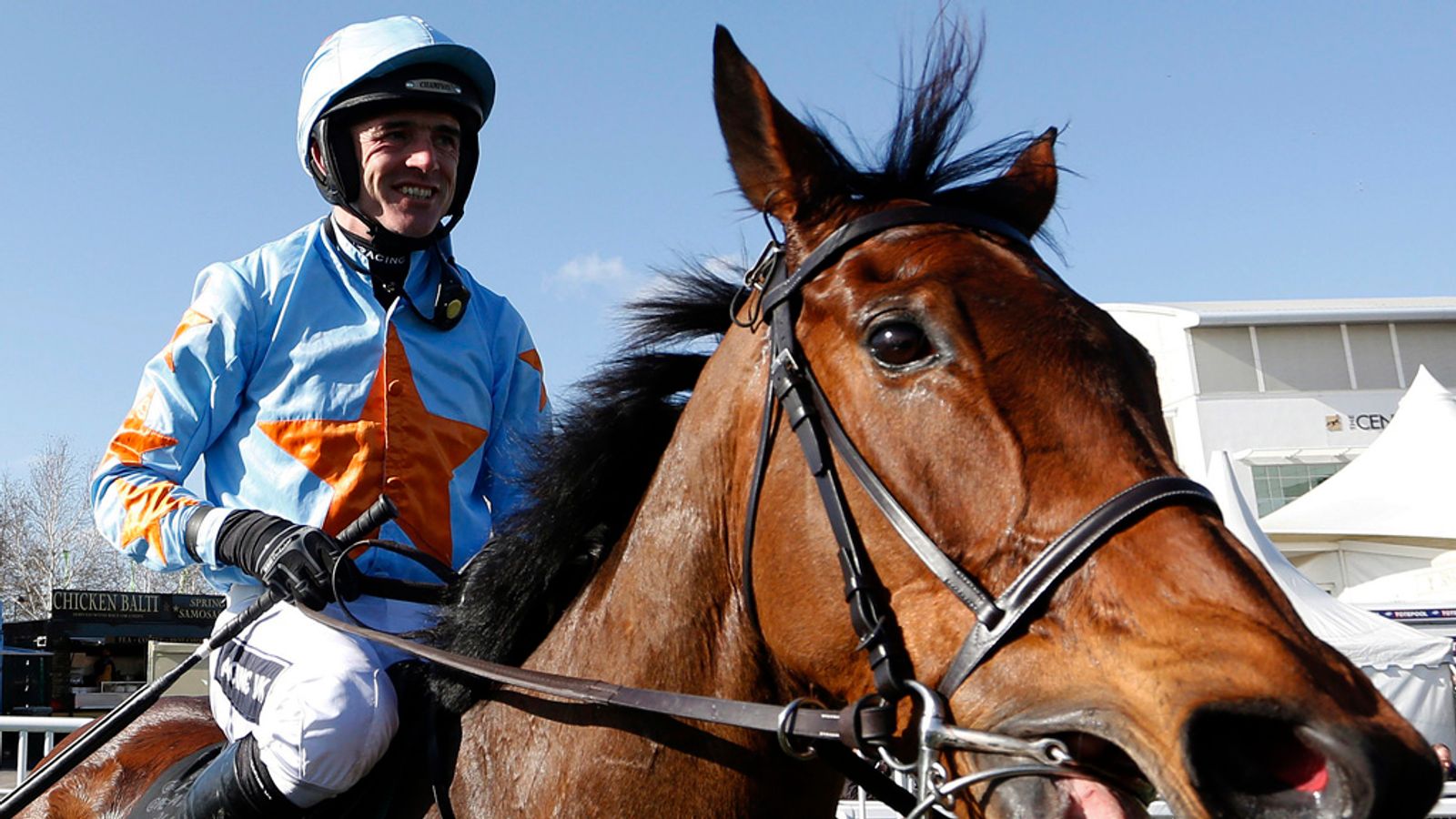 Ruby Walsh fired up for Aintree Grand National meeting | Racing News ...