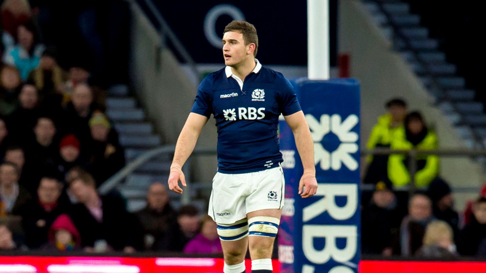 Scotland forward Adam Ashe to miss rest of year after hip surgery ...
