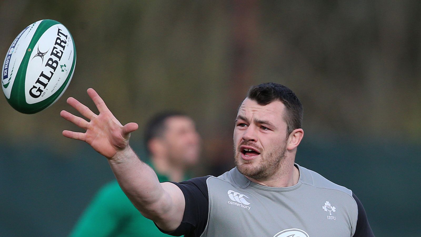Ireland prop Cian Healy in World Cup fitness race | Rugby Union News ...