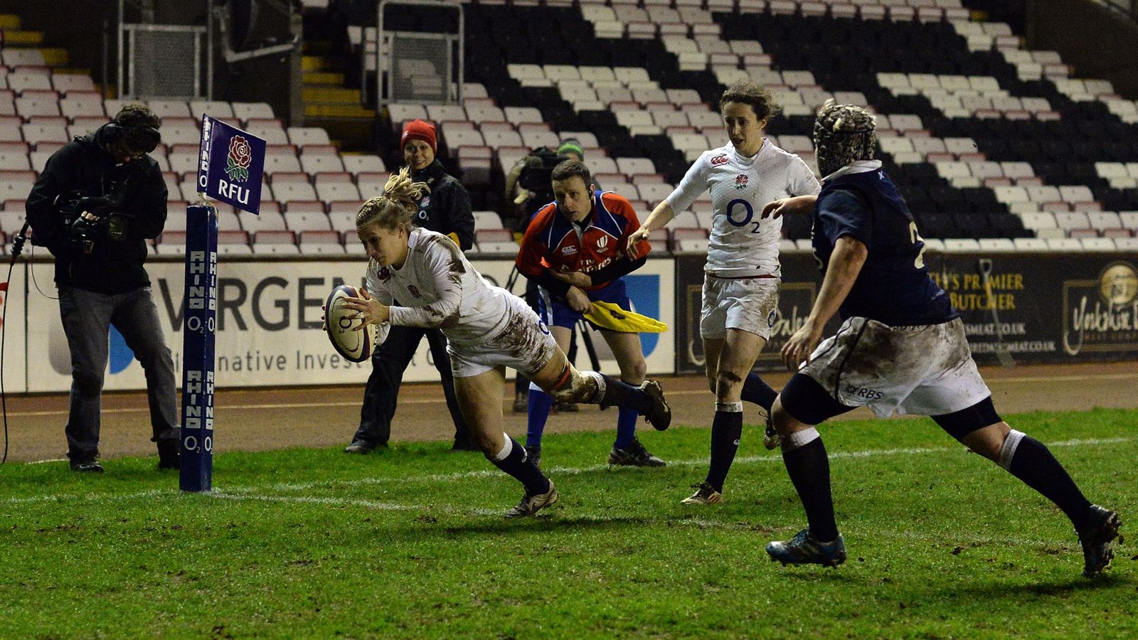 England Women add Rachel Lund to squad for Super Series in Canada ...