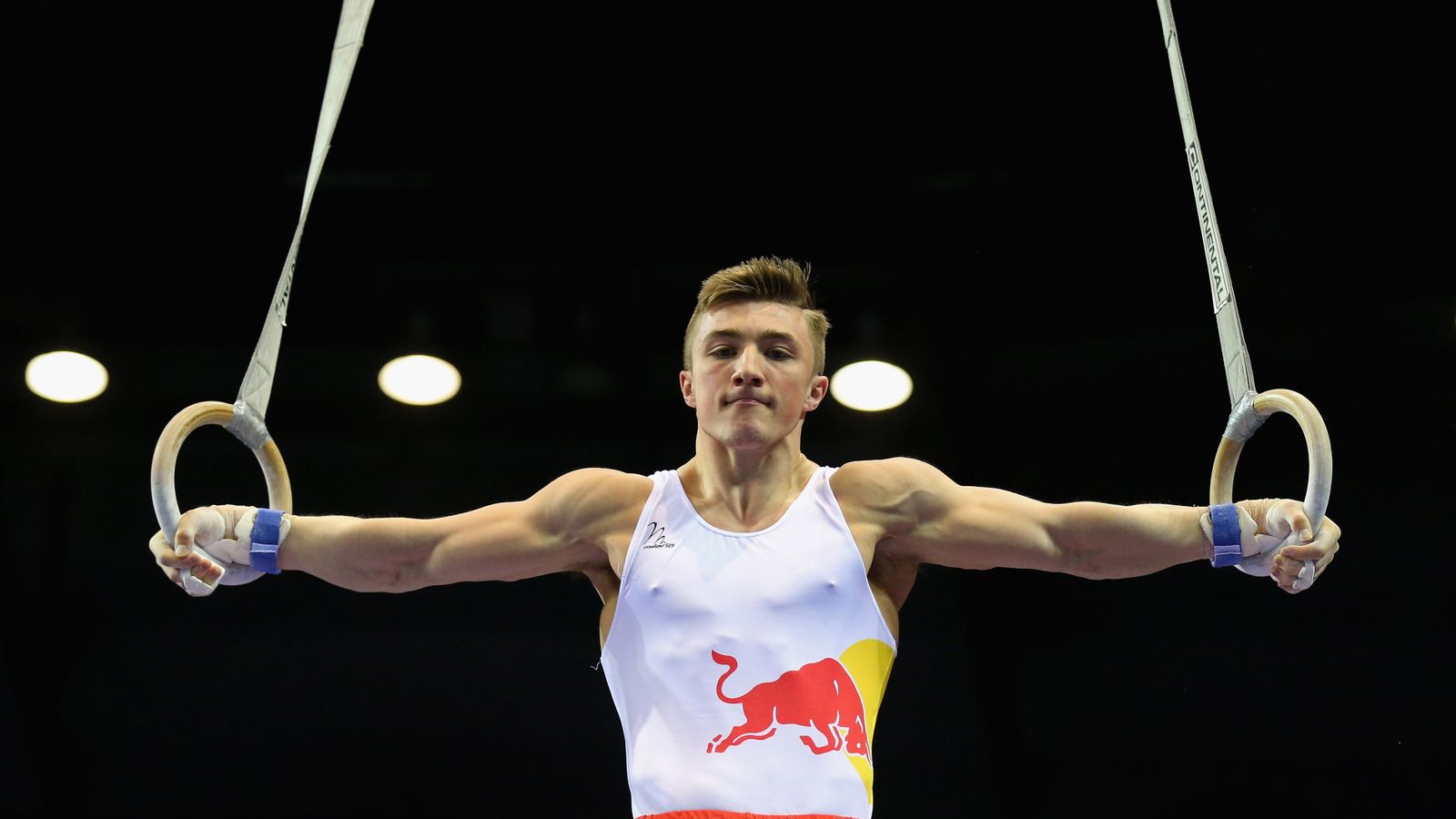 Gymnast and Sky Scholar Sam Oldham sweating on selection for European ...